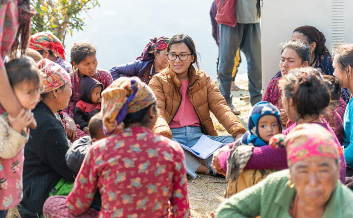 Project Diaries · Hello World